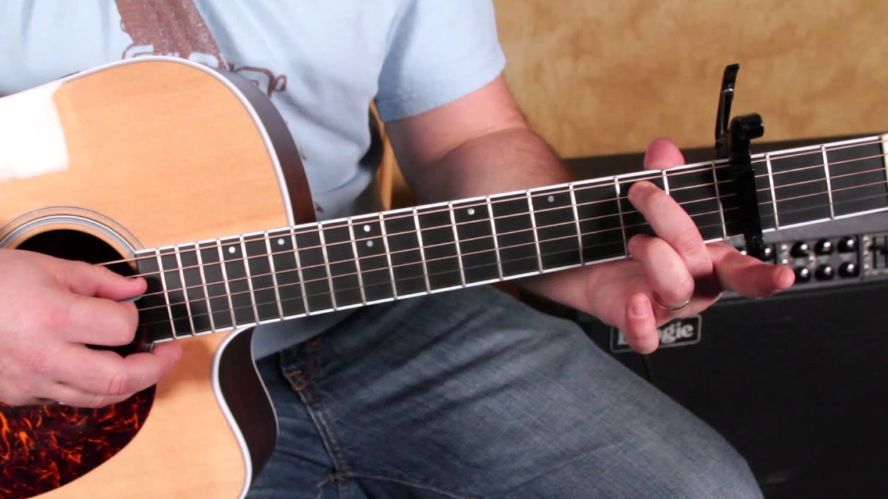 Adele - Skyfall - James Bond - Easy Acoustic Guitar Lesson